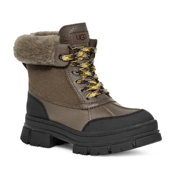 UGG | Shoes | New Ugg Ashton Addie Waterproof Winter Boots Slate | Poshmark